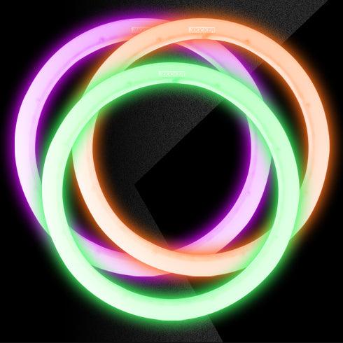 Lighted ring store