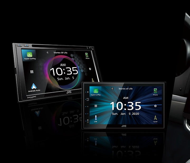 Car Stereos / In-Dash Touchscreens — Pro Audio Center
