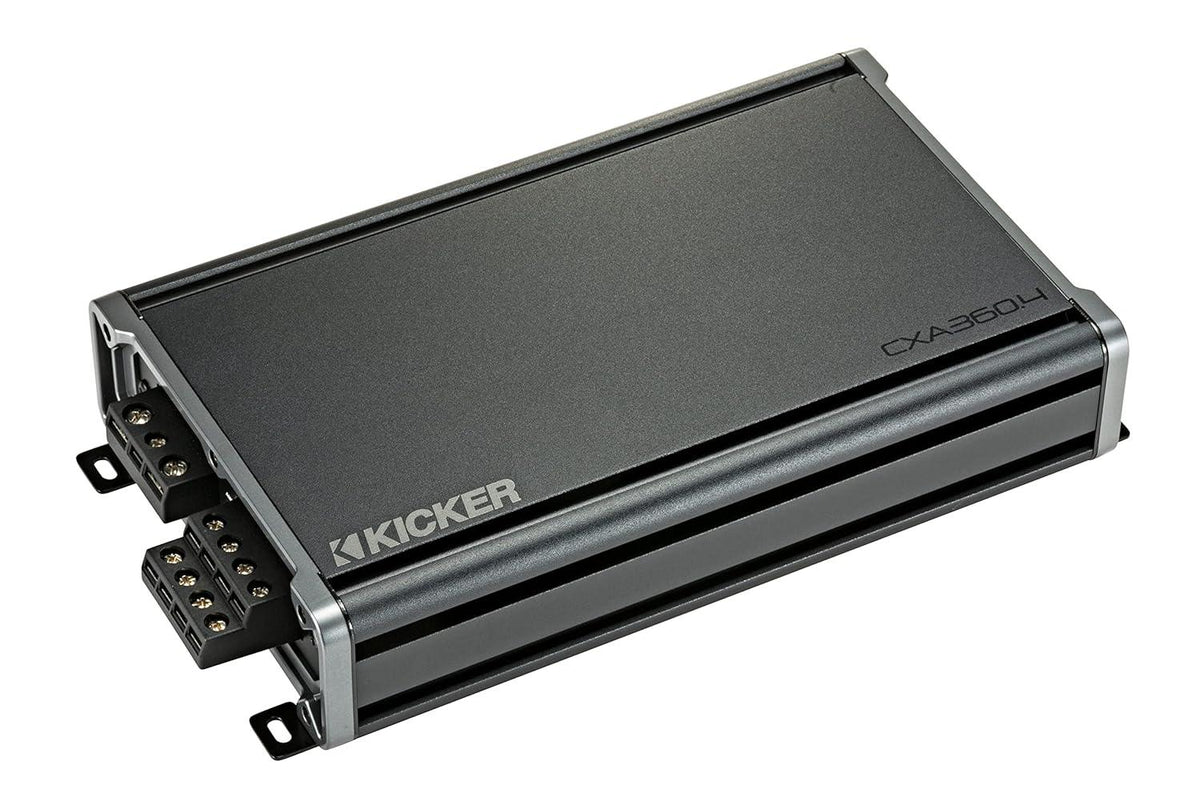 Full Range Multi Channel Amplifier — Pro Audio Center
