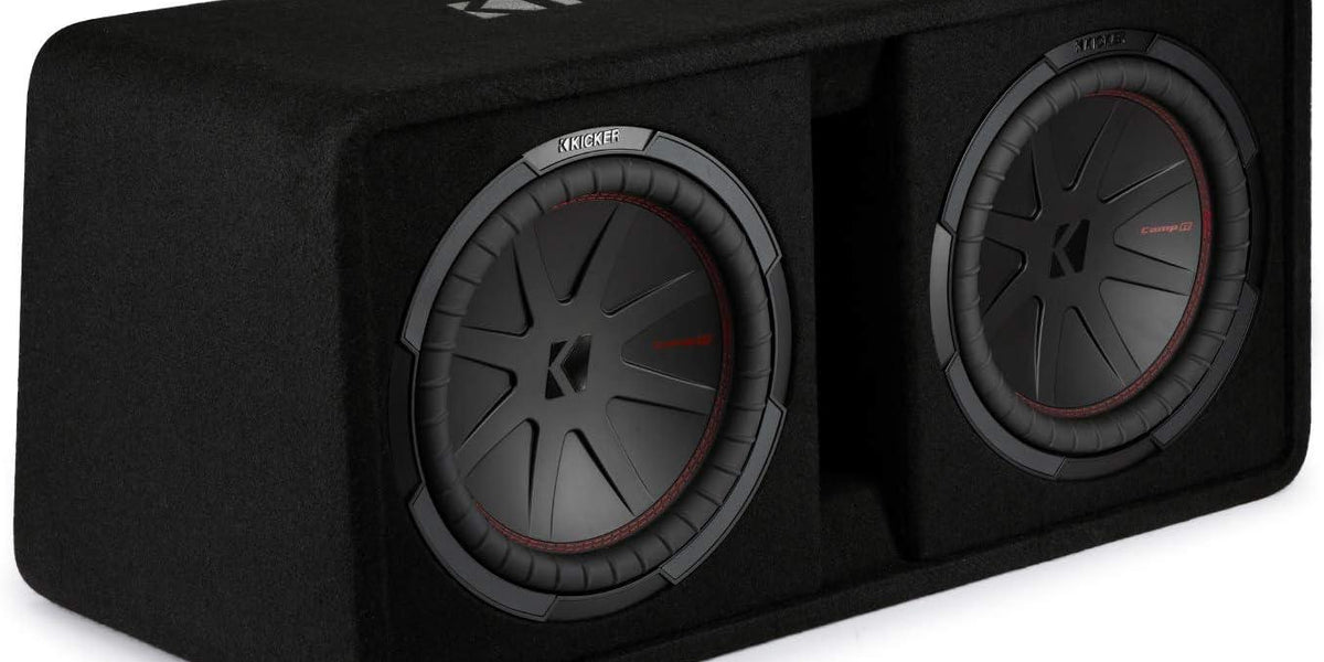 Loaded Subwoofer Enclosures — Pro Audio Center