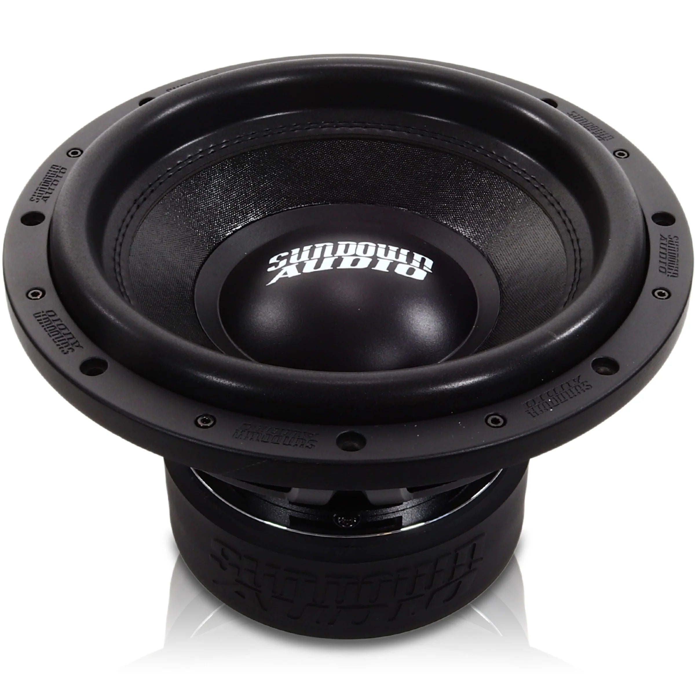 SW-SAV212D4 Sundown Audio SA-Series SA-12 v.2 12" inch Subwoofer Sub ...