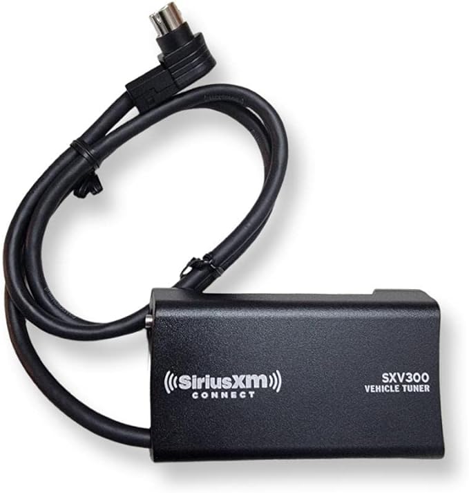 SXV300 SiriusXM Satellite Radio Tuner (Antenna Not Included) — Pro ...