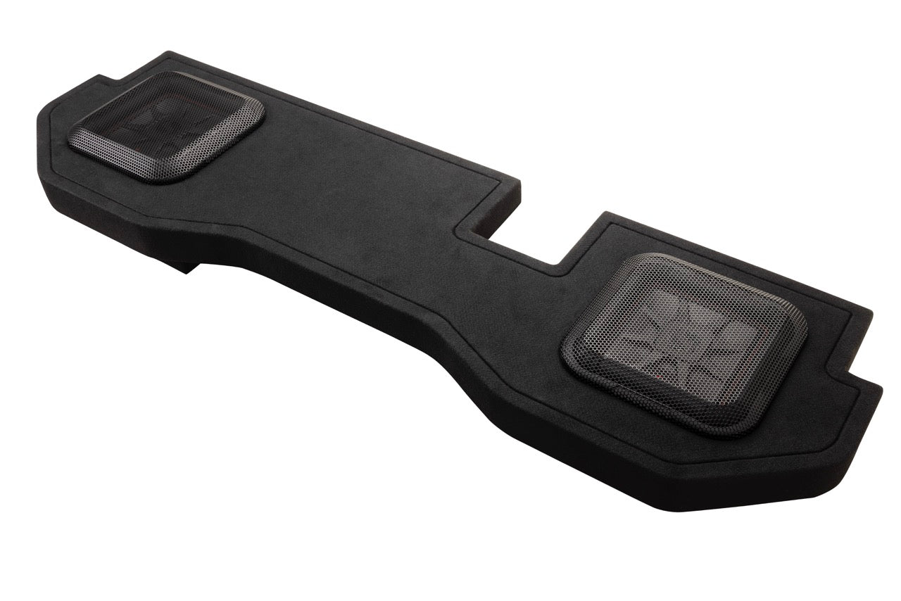 51KRDL7T102 KICKER RAM Truck Specific Dual 10" L7T Loaded Up Firing ...