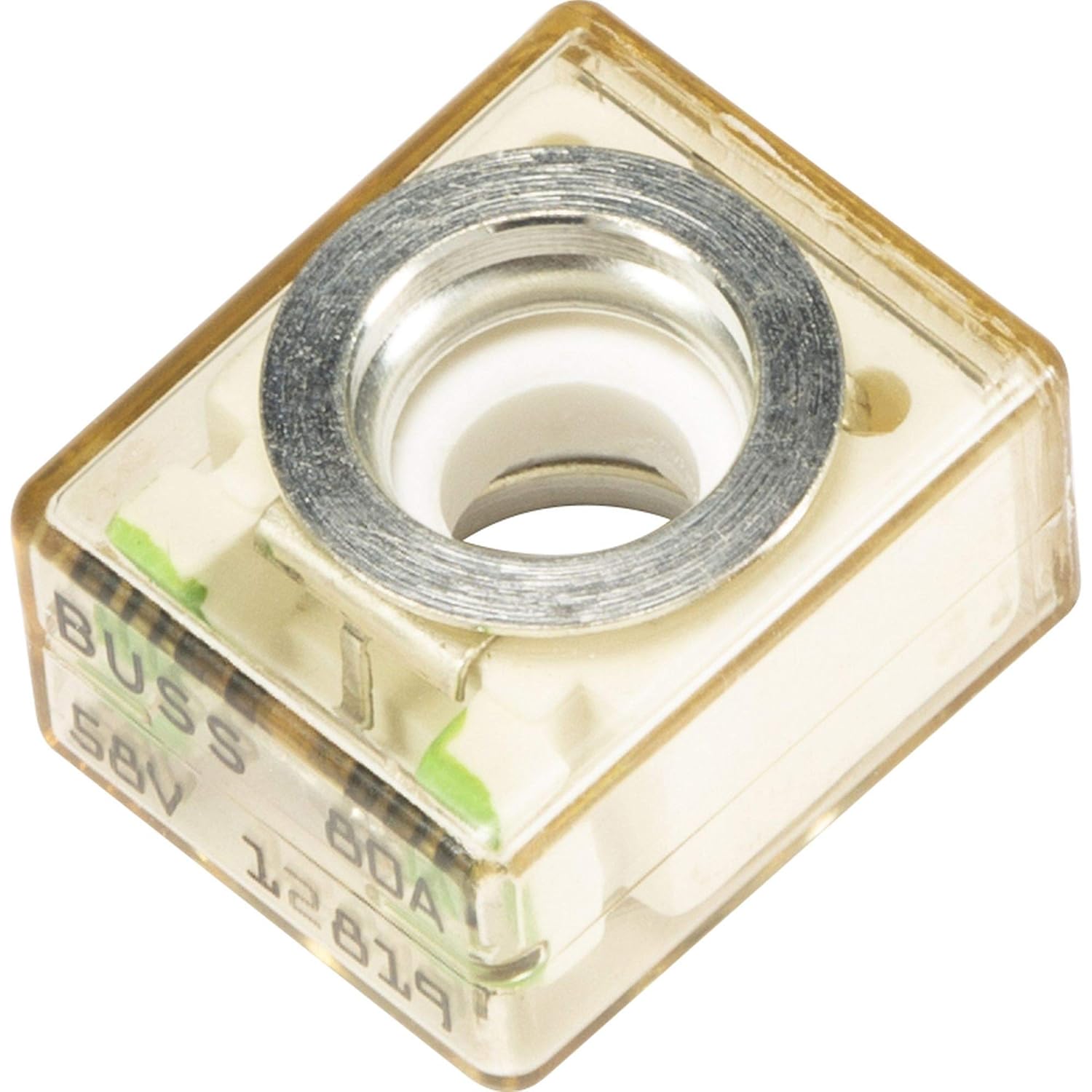 47MRBF80 KICKER MRBF Marine Fuse 80 Amp ABYC Compliant — Pro Audio Center