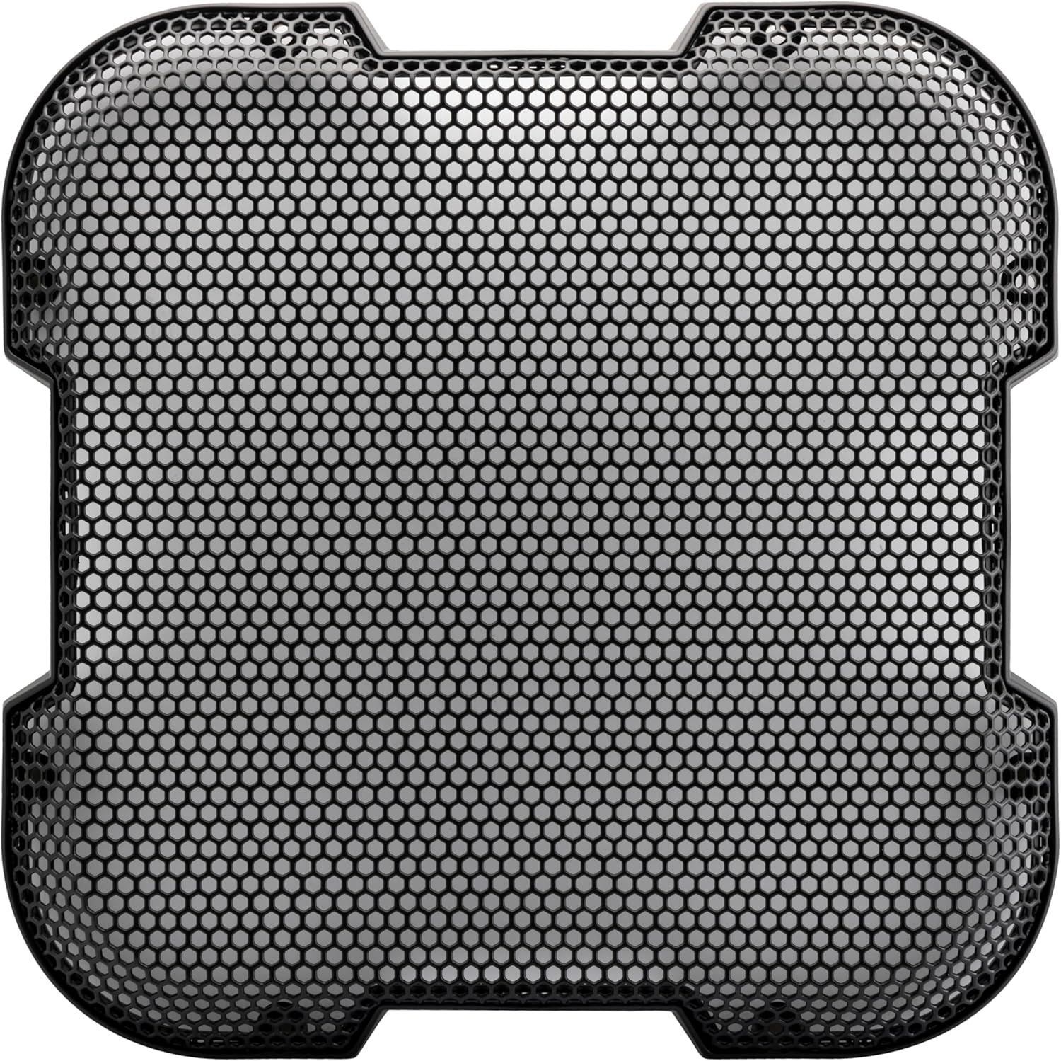 52GL710 KICKER 10" Square Steel Mesh Grille for L7 Solo-Baric Subwoofer ...
