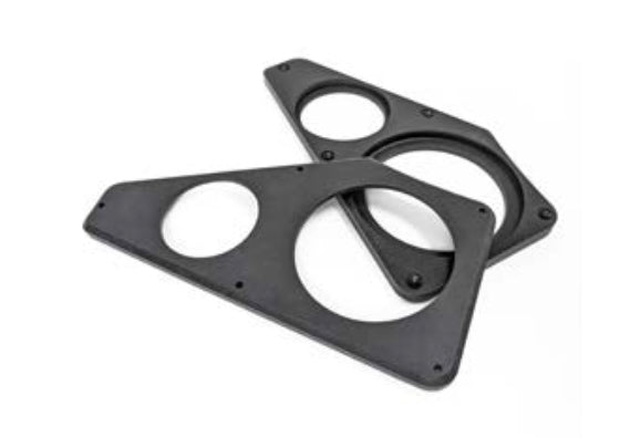BaffleFLAX Focal FLAX Series Baffle - for FDPP tweeter & midrange from ...