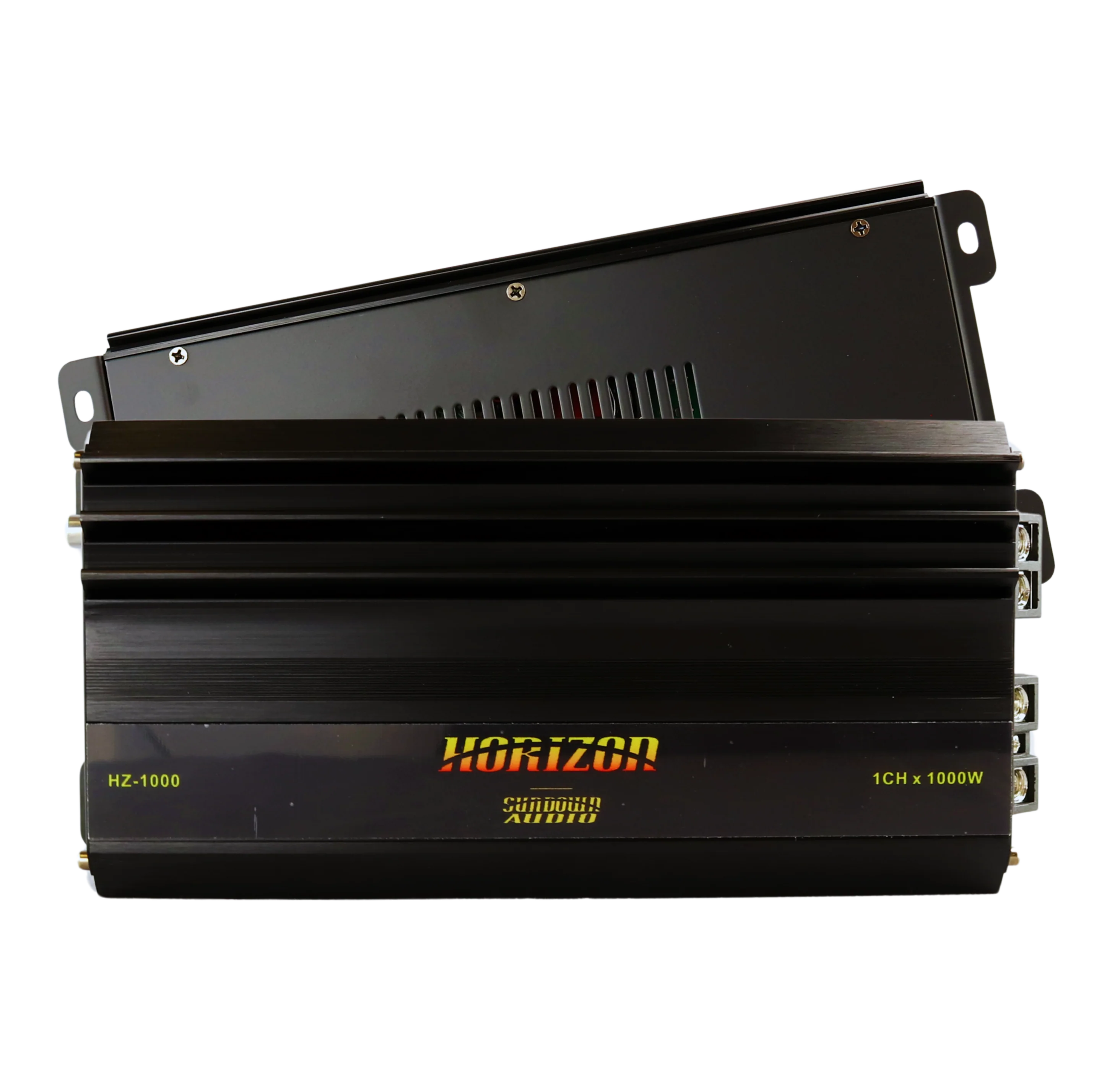 A-HZ1000 Sundown Audio Horizon HZ-1000 Monoblock Subwoofer Amplifier ...