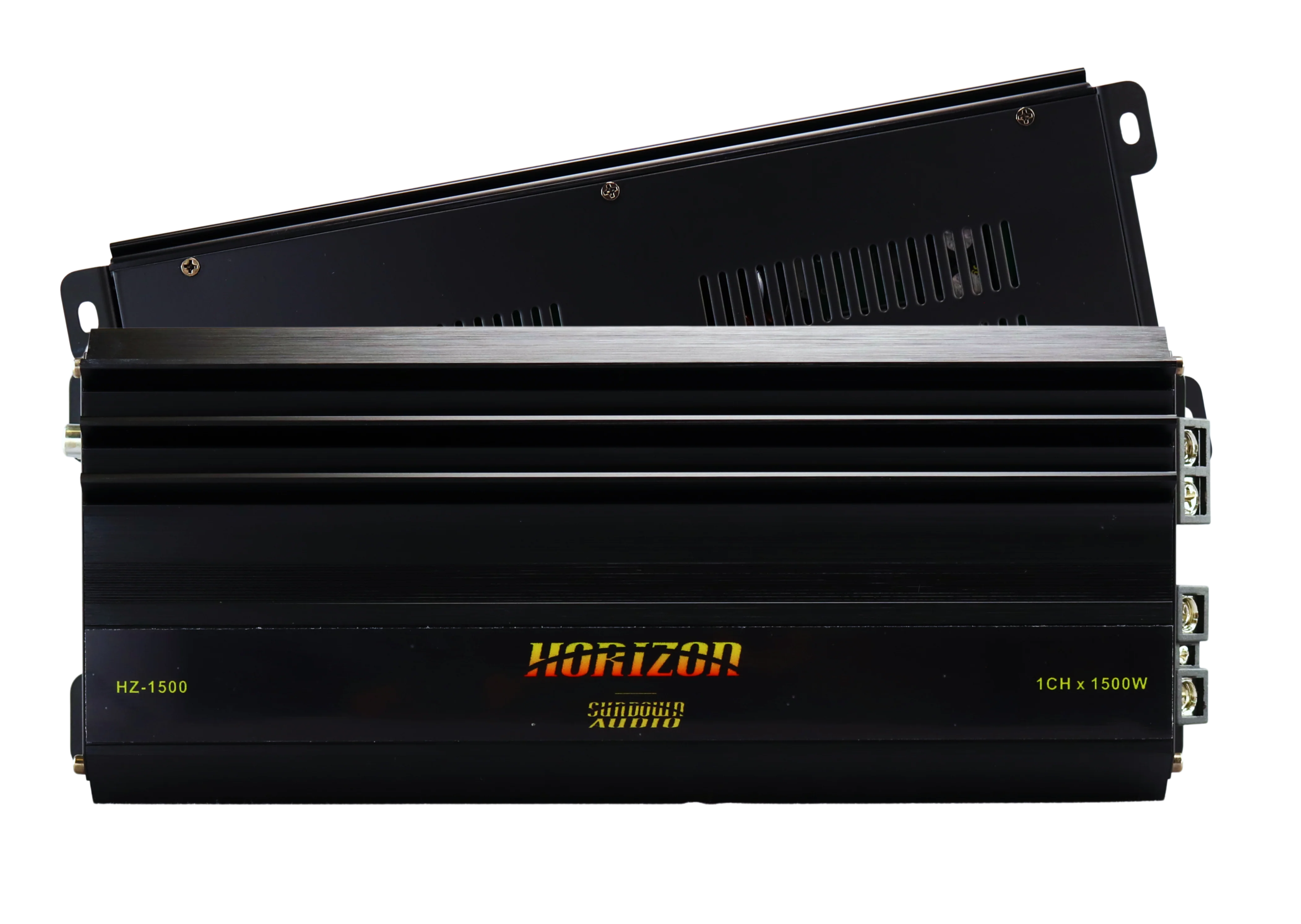 A-HZ1500 Sundown Audio Horizon HZ-1500 Monoblock Subwoofer Amplifier ...