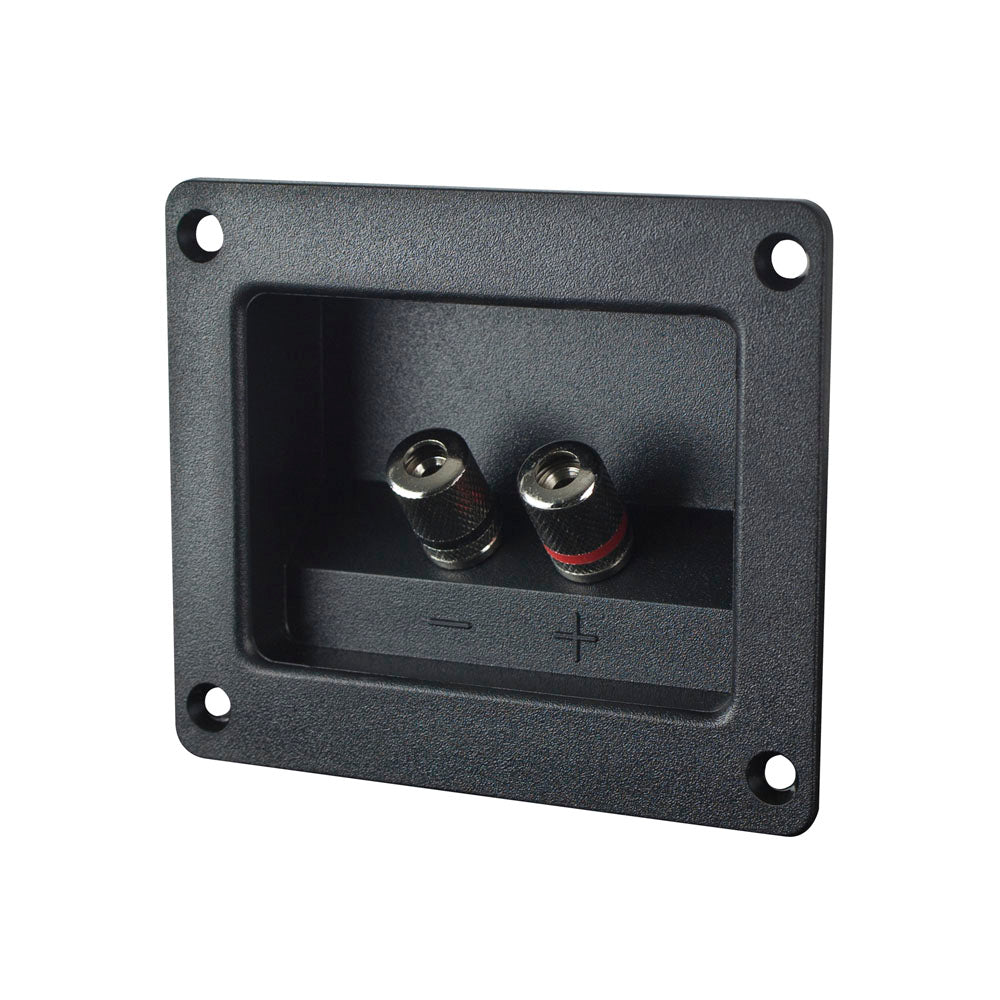 TCSB METRA Terminal Cup Square Binding Post Nickel - Each — Pro Audio ...