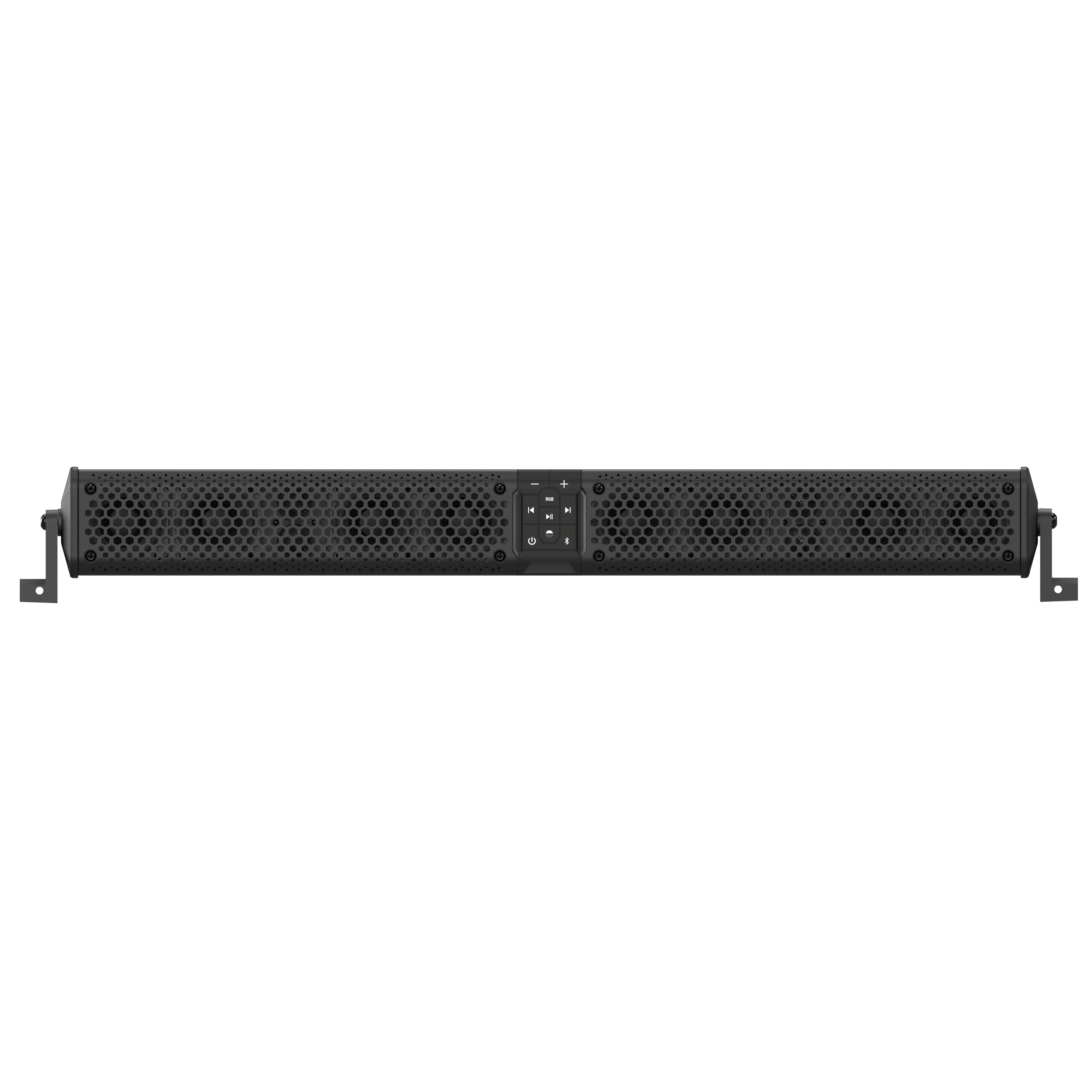 STEALTH XT 12-B Wet Sounds Amplified Bluetooth Powered Soundbar Black ...