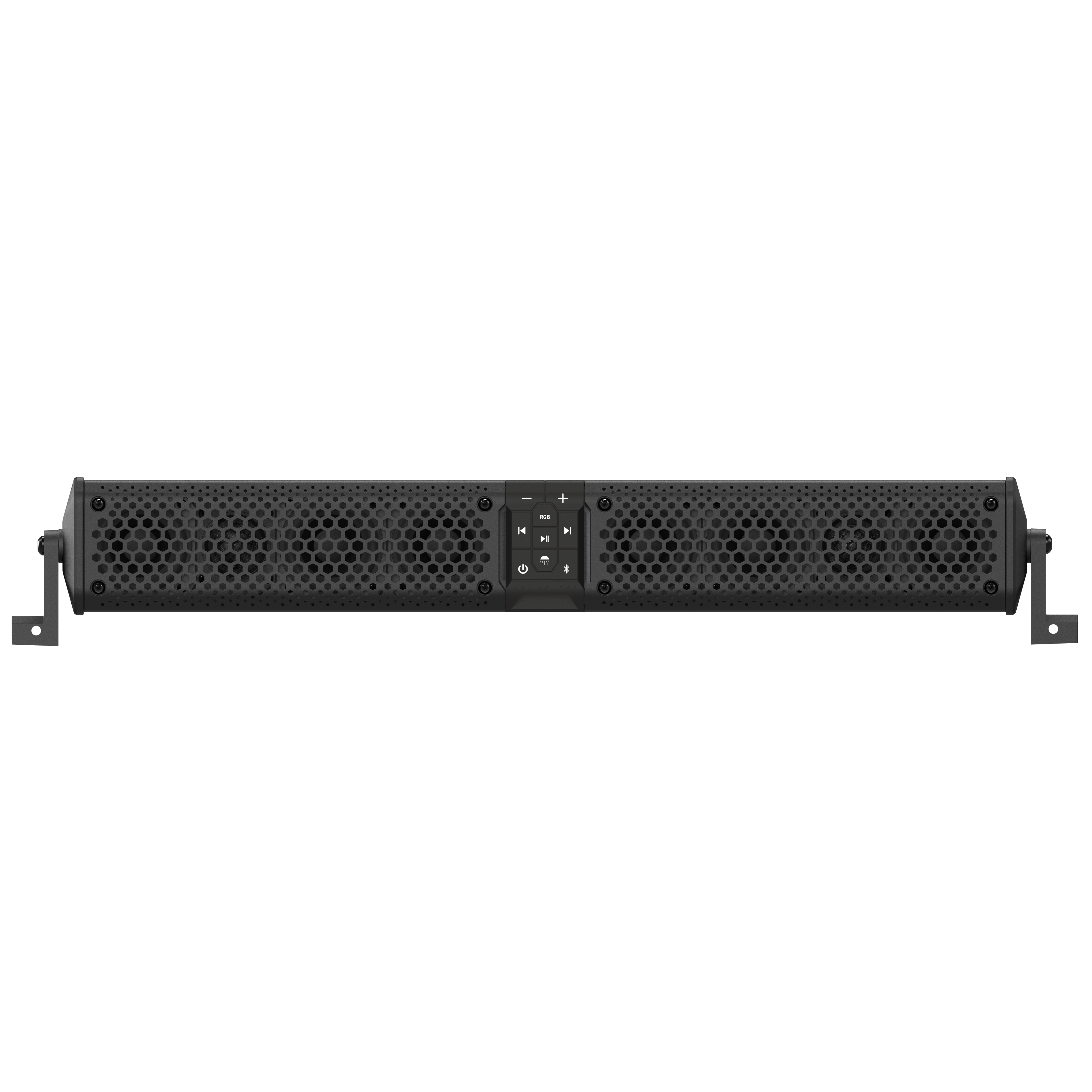 STEALTH XT 8-B Wet Sounds Amplified Bluetooth Powered Soundbar Black 8 ...