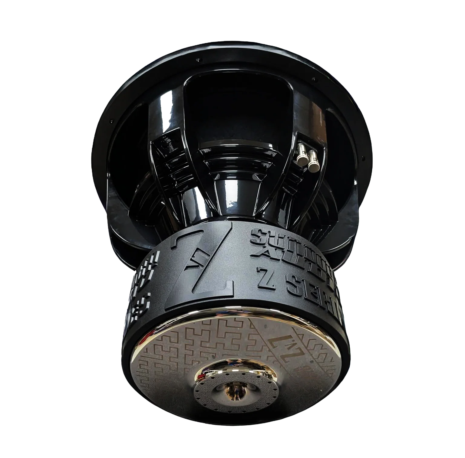 SW-ZV712D1 Sundown Audio Z-Series Z-12 v.7 ZV7 12" inch Subwoofer Sub ...